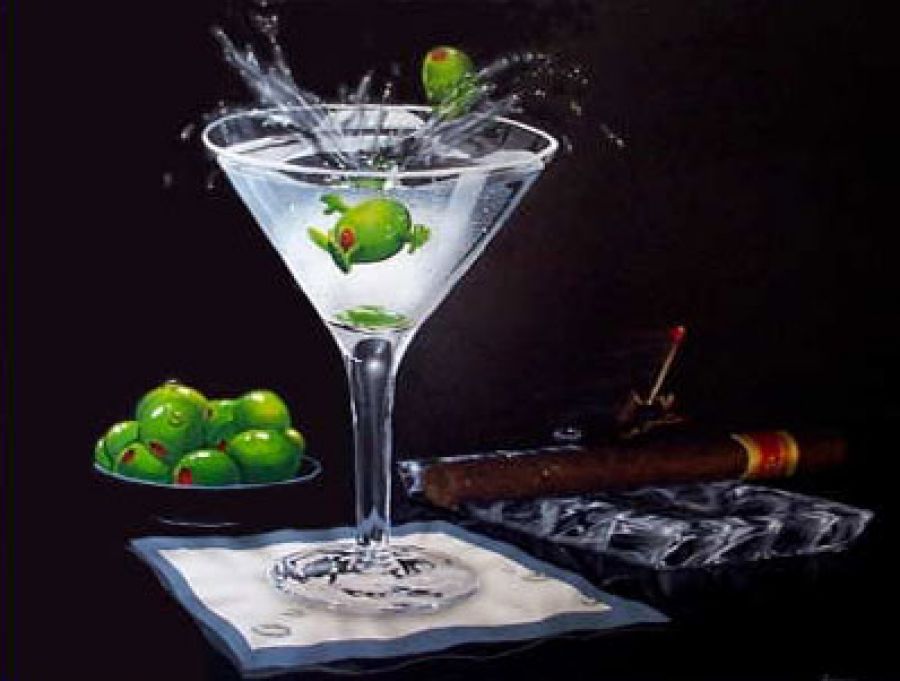 Art Country Canada - MICHAEL GODARD