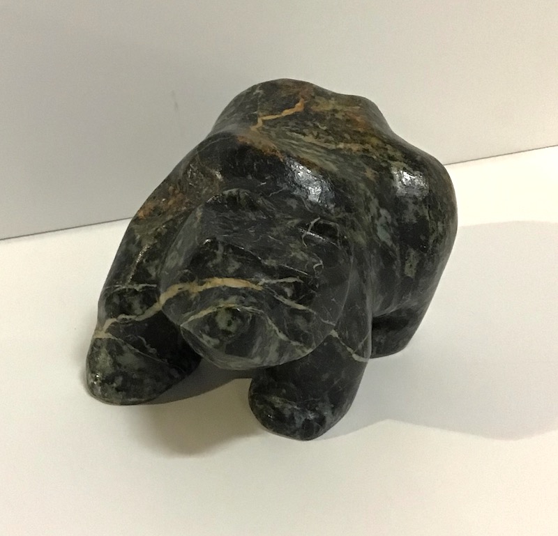 FRANK BITONTI - Art Country Canada - Original Stone Carvings