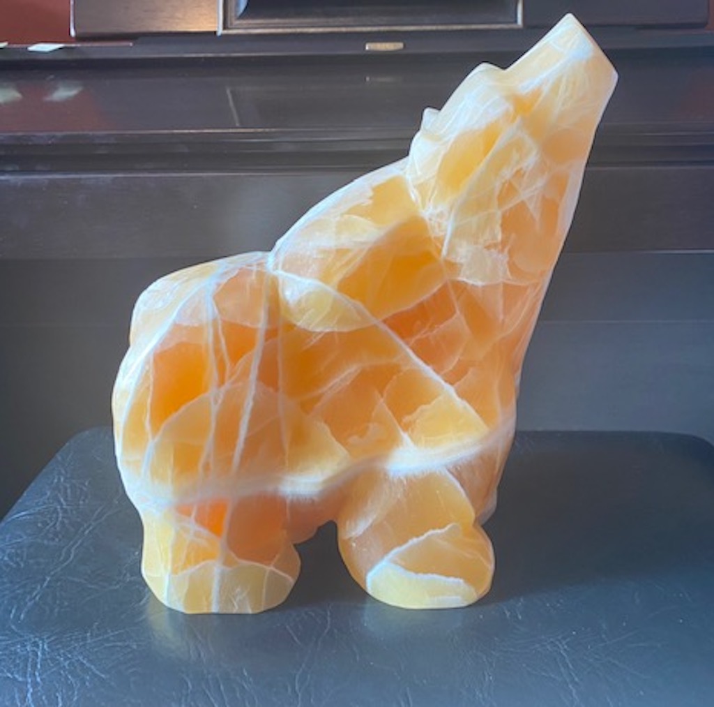 FRANK BITONTI - Art Country Canada - Original Stone Carvings