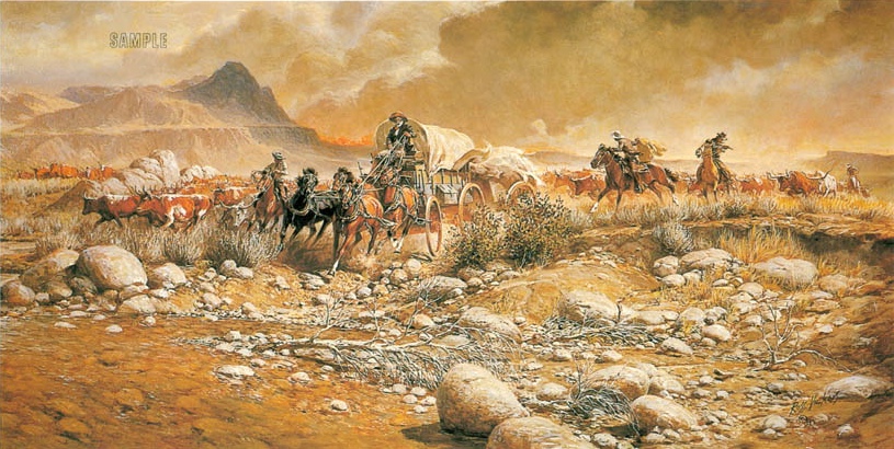 Art Country Canada - RUSS VICKERS
